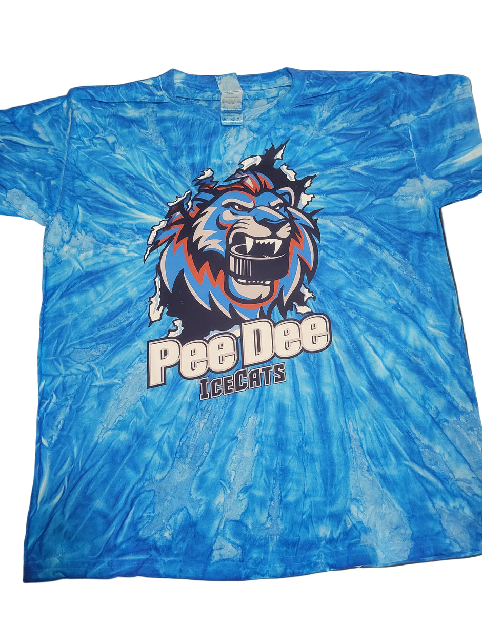 T-shirts – Pee Dee Pro Hockey Merchandise